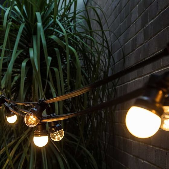 Buy Outdoor LED Festoon Lights - Festoon Lighting Melbourne